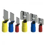 Terminal Macho-Fêmea - Pontas de Cabo - Tudo em Terminais